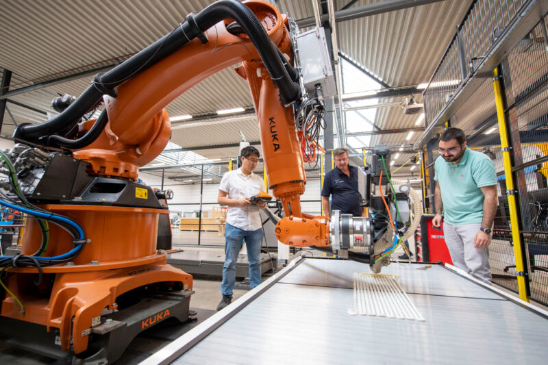 Capabilities | SAM XL Engineering the future