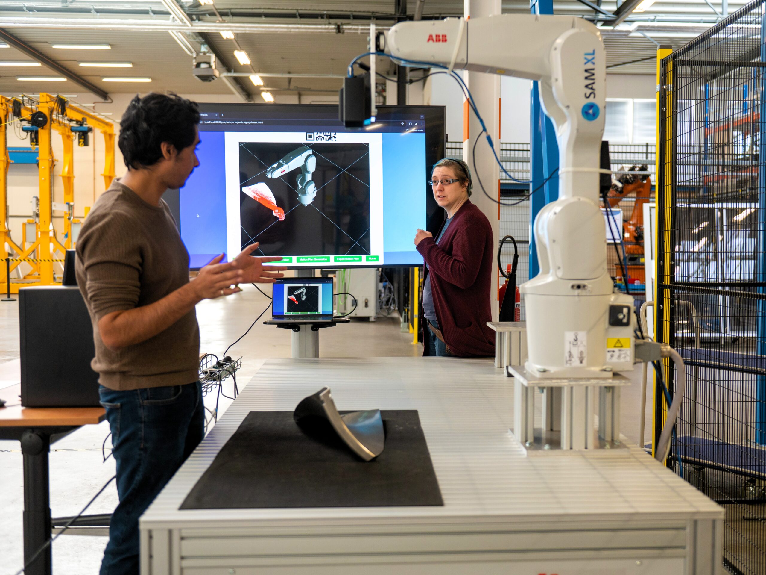 Wanted: Manufacturing companies for collaboration | SAM XL Engineering ...